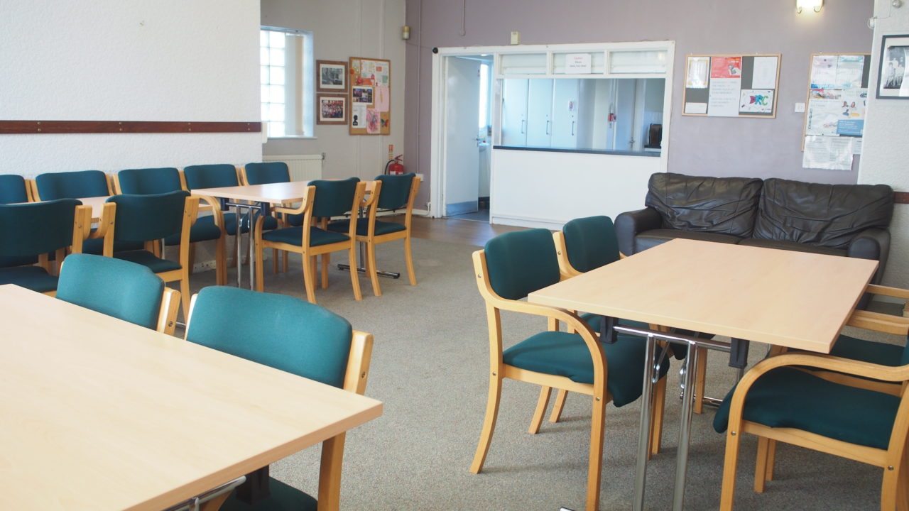 Room hire - Deafness Resource Centre