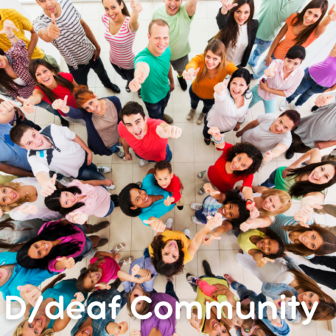 The importance of Deaf Clubs and Community Groups - Deafness Resource ...