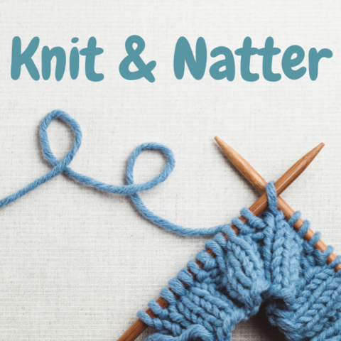 Knit, Natter and Puppets help with visual clues & BSL - Deafness ...