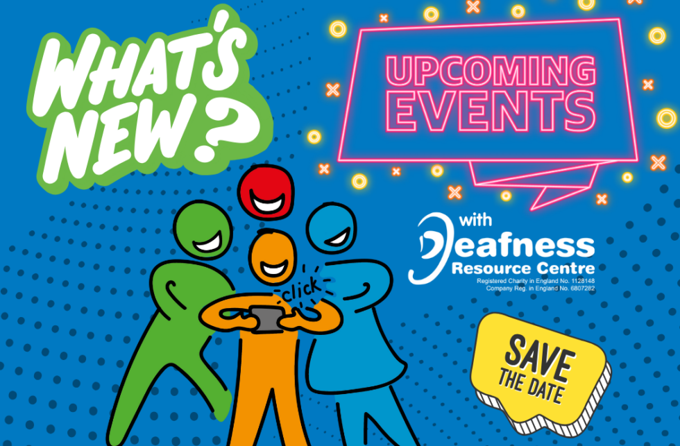 Deaf Awareness Week 2025 - Deafness Resource Centre