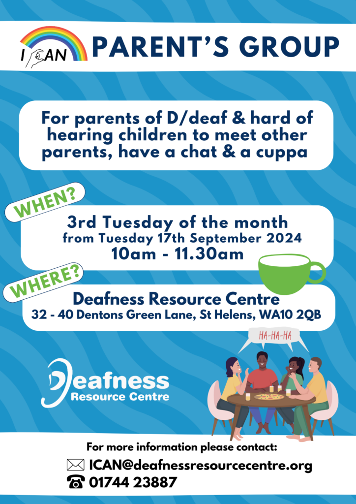 Our Events - Deafness Resource Centre
