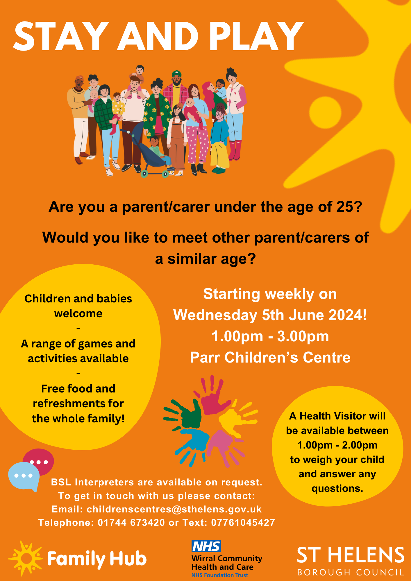 Our Events - Deafness Resource Centre