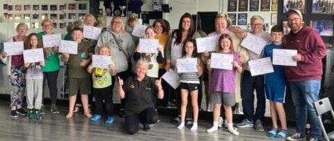 Great time had at Family Sign sessions… Making a difference - Deafness ...